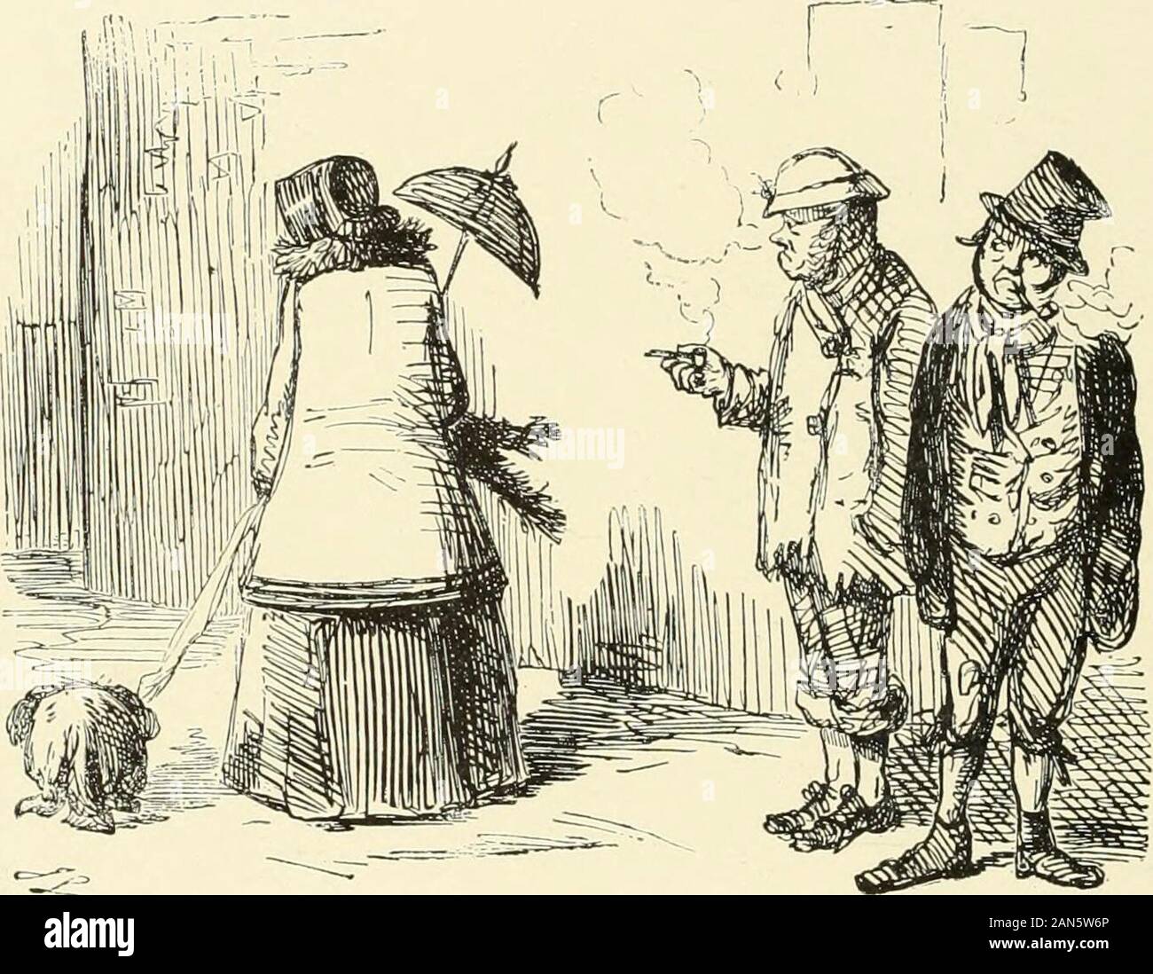 Mr sponge is introduced to ercles hi-res stock photography and images ...