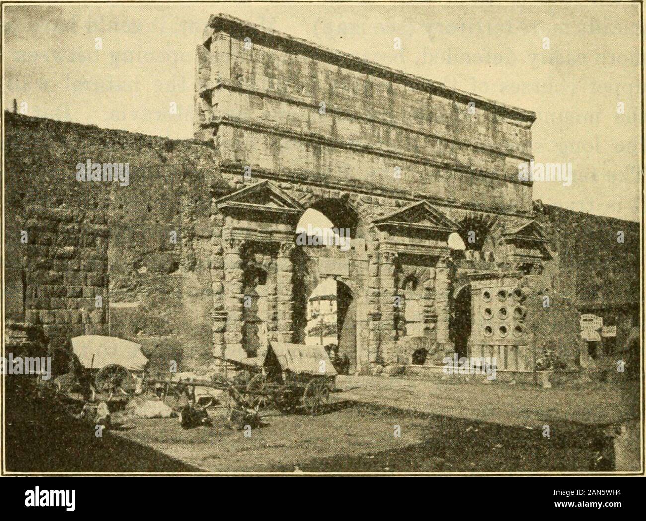 The ancient world, from the earliest times to 800 AD . lt at the banks ...