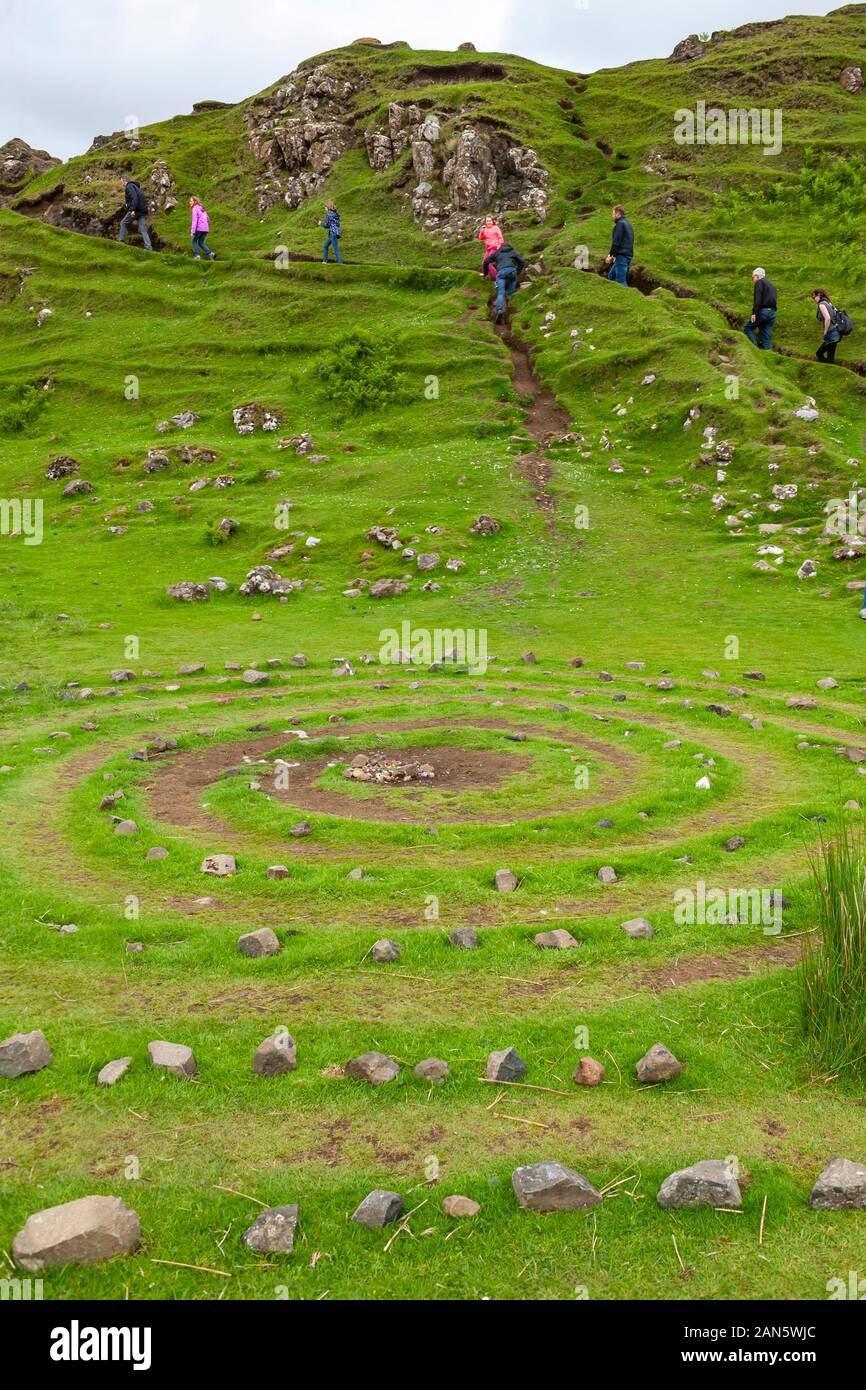 Fairy Glade High Resolution Stock Photography and Images - Alamy