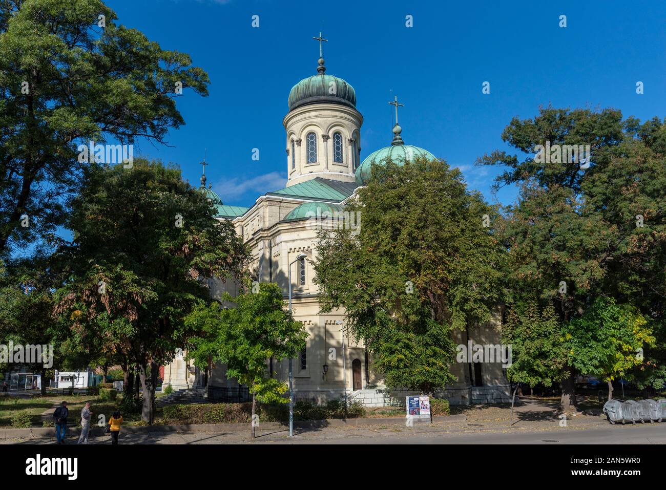 Sveti dimitar church hi-res stock photography and images - Alamy