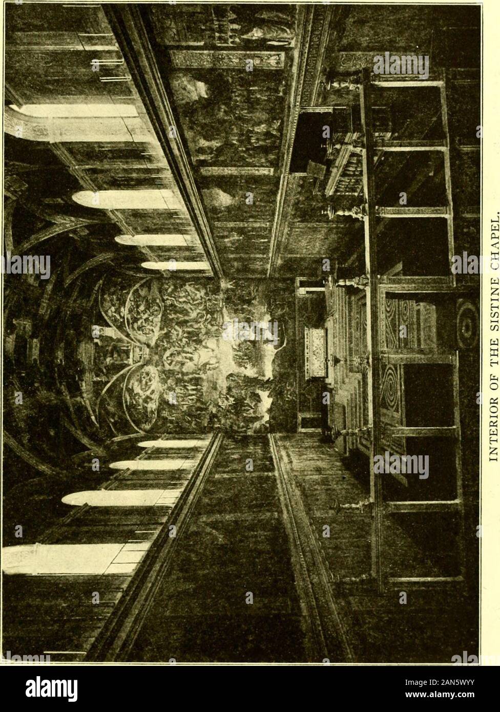 The Open court . GROTTO OF THE NYMPH EGERIA. The Vatican contains a ...