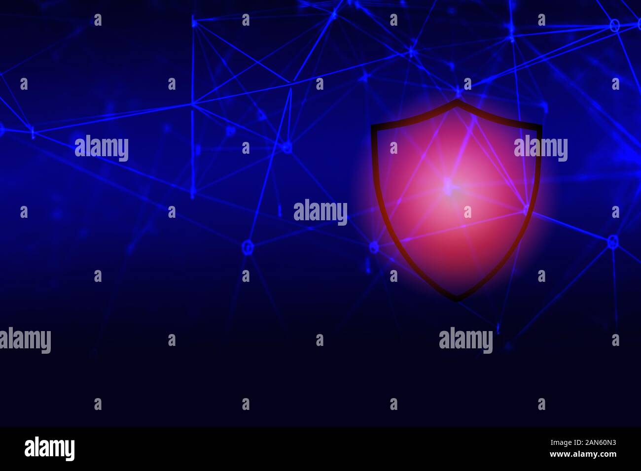 Data security systems computer with shield on data network for protect ...