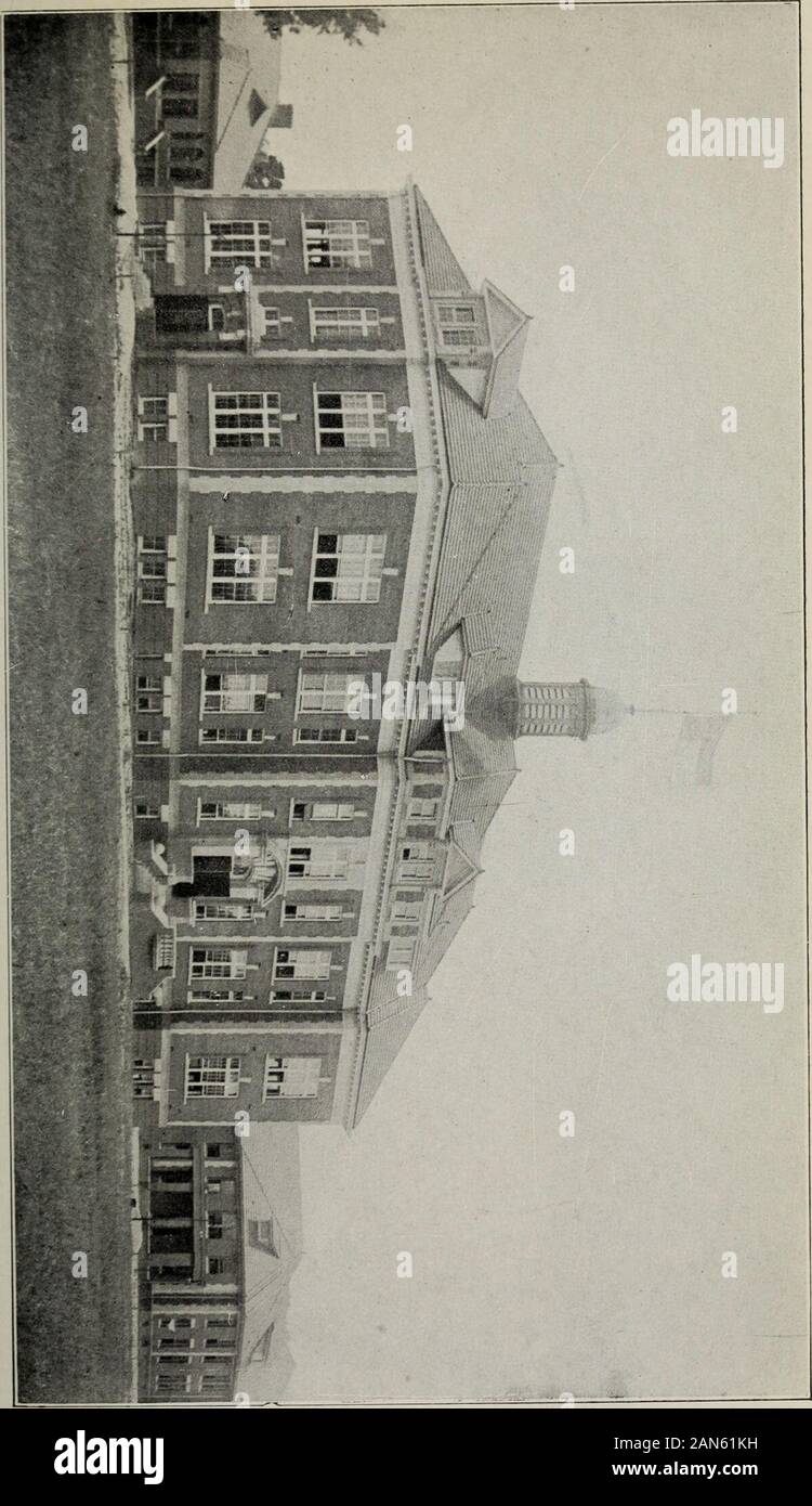 Annual catalogue of the East Carolina Teachers Training School . MARY ...