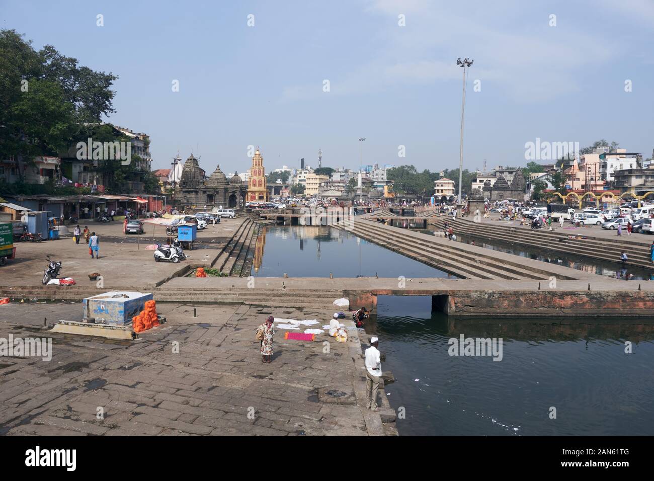 Nashik Temples High Resolution Stock Photography and Images - Alamy