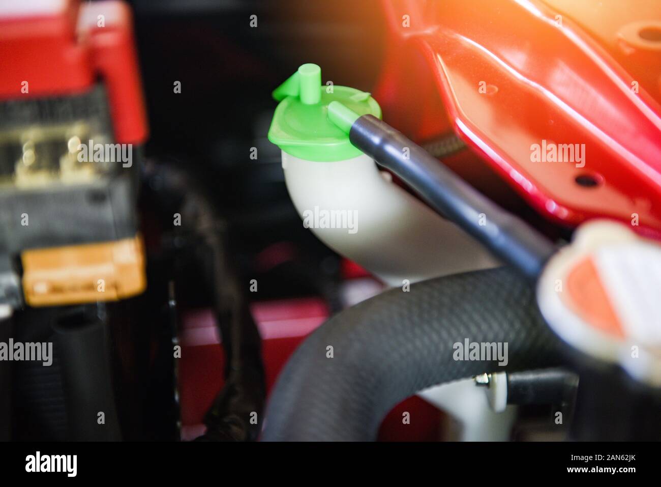 Coolant Car High Resolution Stock Photography and Images - Alamy