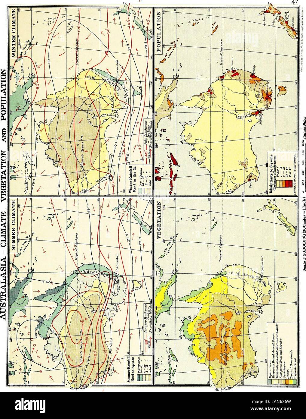 Commercial geography Cut Out Stock Images & Pictures - Alamy