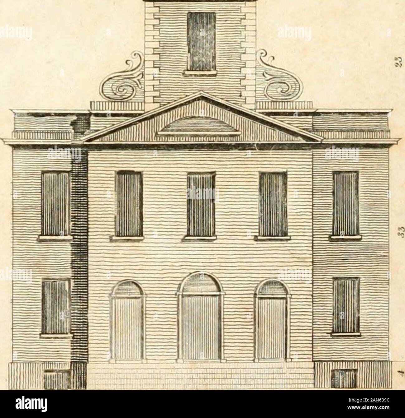 The American builder's companion : or, A system of architecture ...