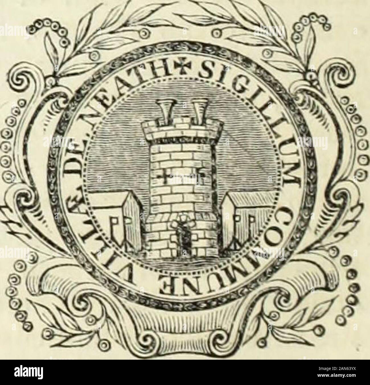 A topographical dictionary of Wales, comprising the several counties ...
