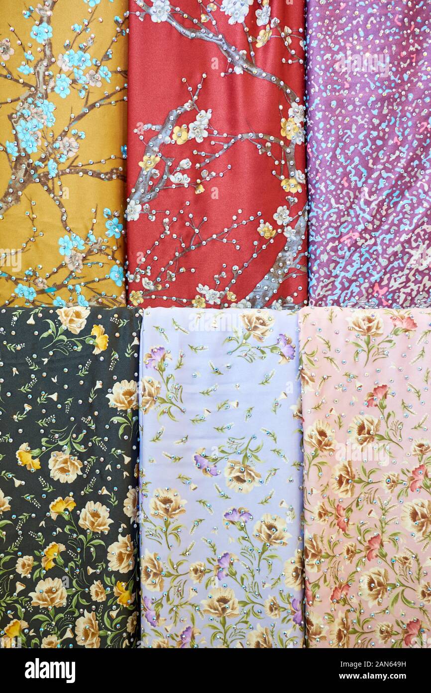 Malaysia pattern hi-res stock photography and images - Alamy