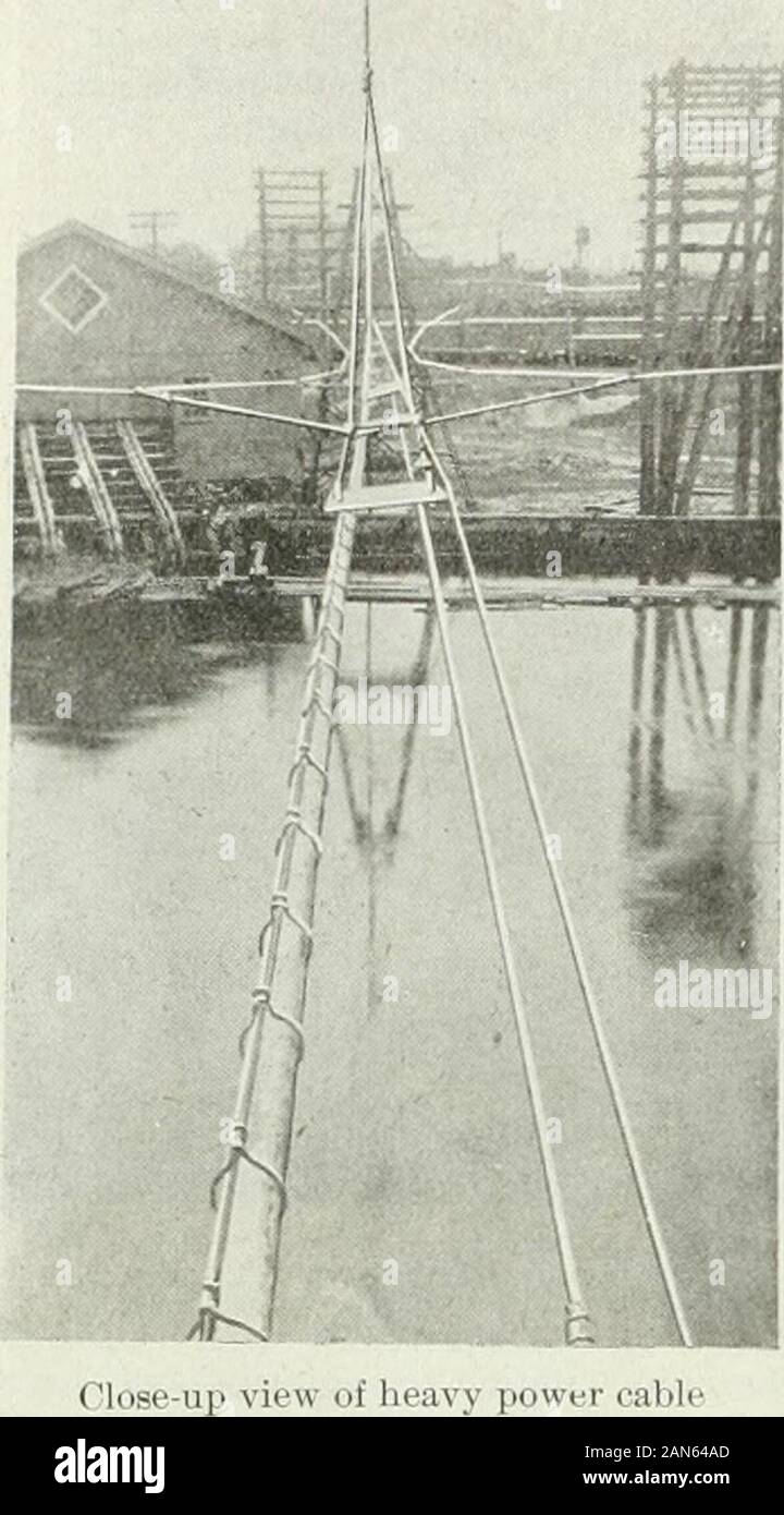 Messenger rope hi-res stock photography and images - Alamy