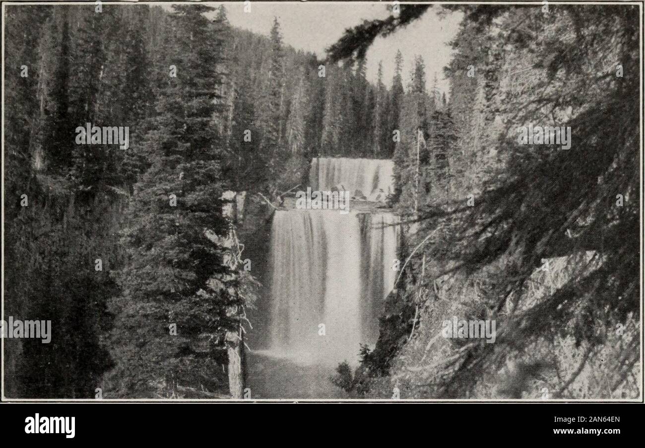 Dunanda falls hi-res stock photography and images - Alamy