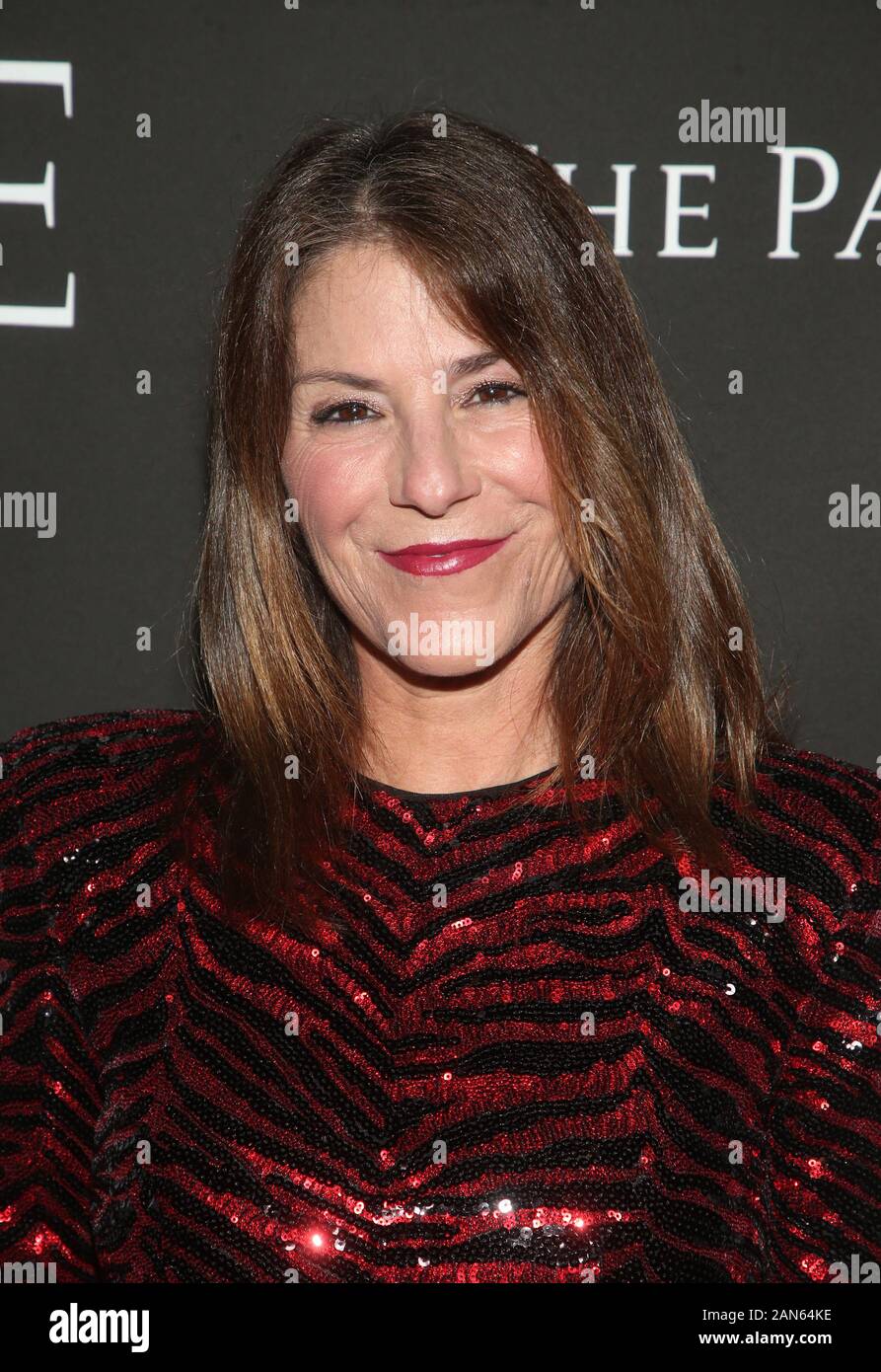 Los Angeles, Ca. 15th Jan, 2020. Nicole Boxer, at 10th Anniversary Gala ...