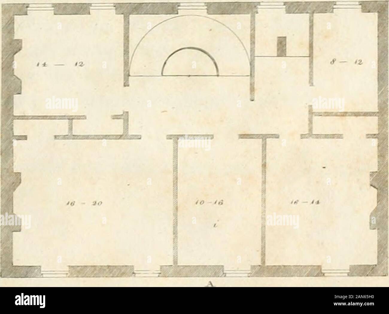 The American builder's companion : or, A system of architecture ...