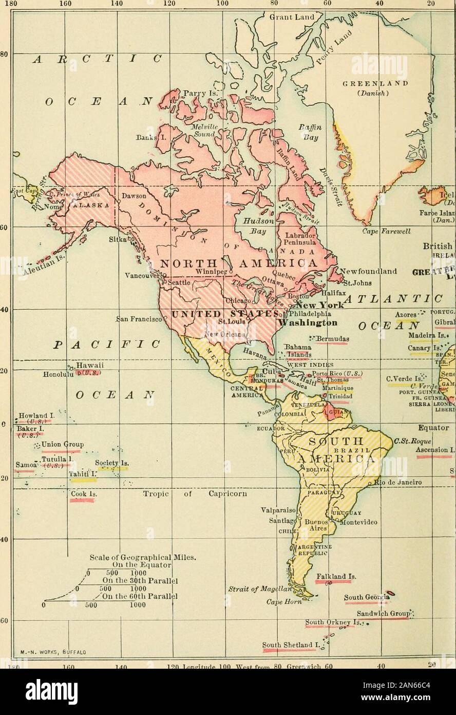 Mediaeval and modern history . osses in America and Asia, it was ...