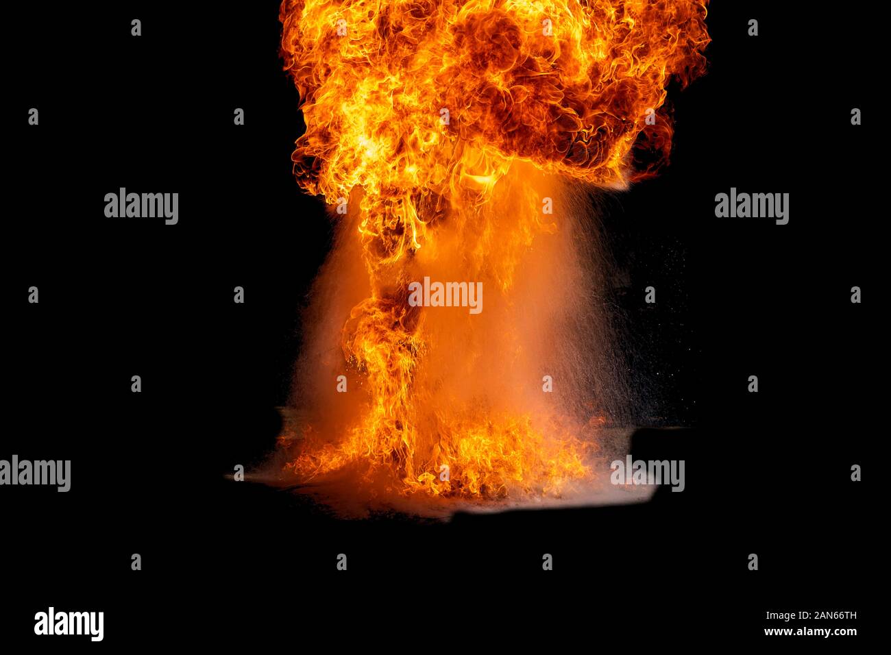 Fire Flames Cut Out High Resolution Stock Photography and Images - Alamy