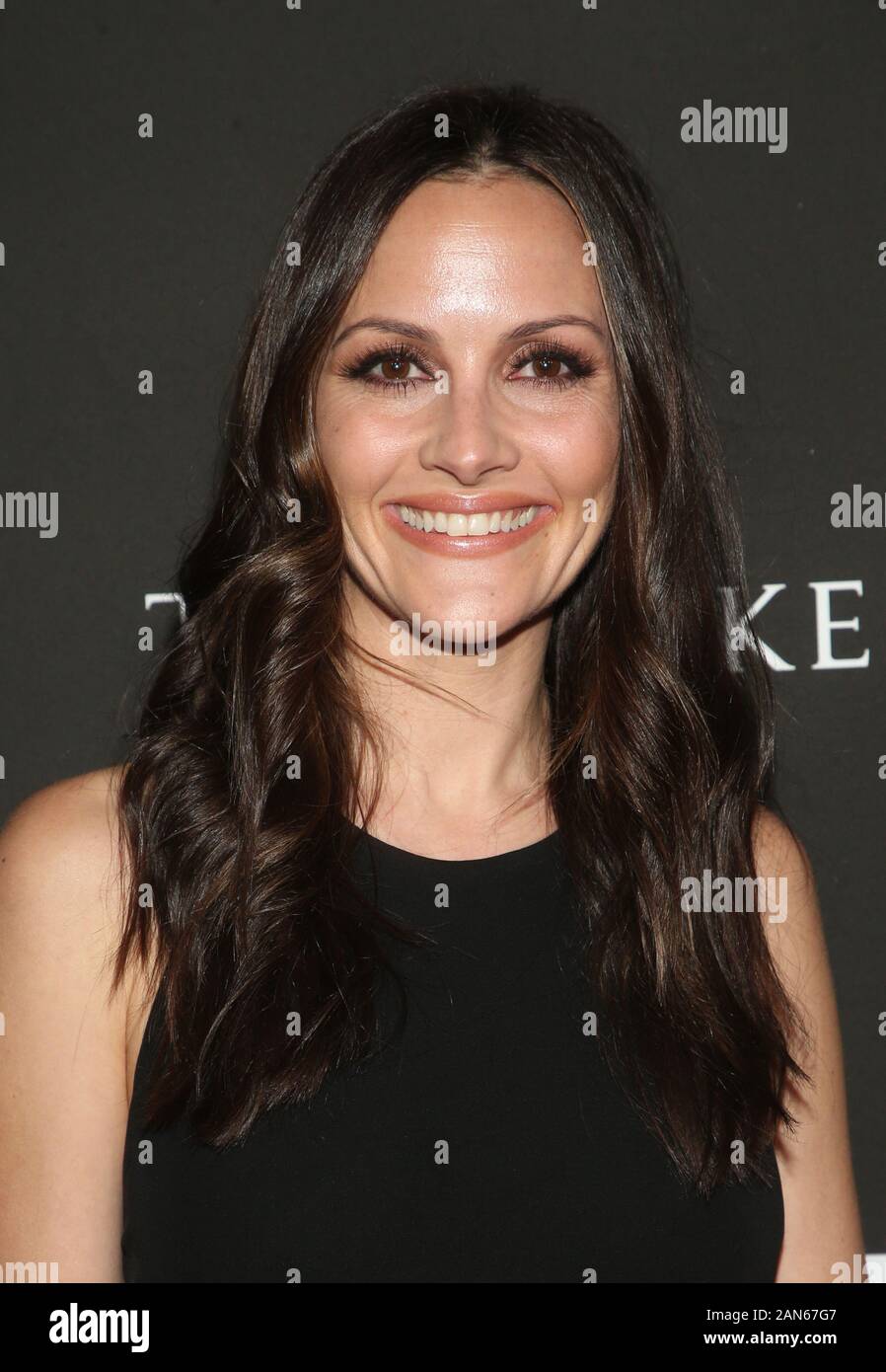 Los Angeles, Ca. 15th Jan, 2020. Christina McLarty, at 10th Anniversary ...