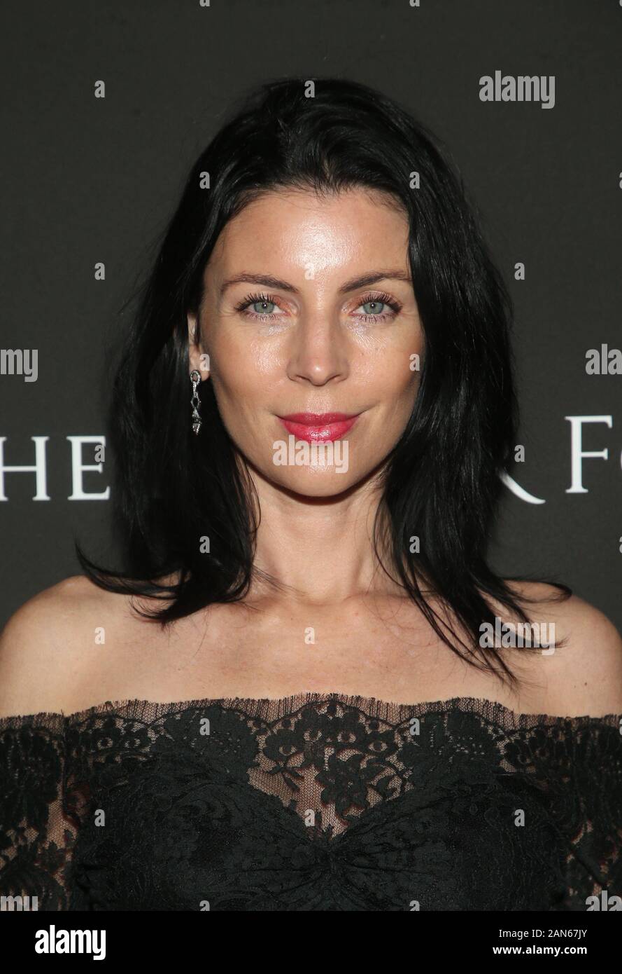 Los Angeles, Ca. 15th Jan, 2020. Liberty Ross, at 10th Anniversary Gala ...