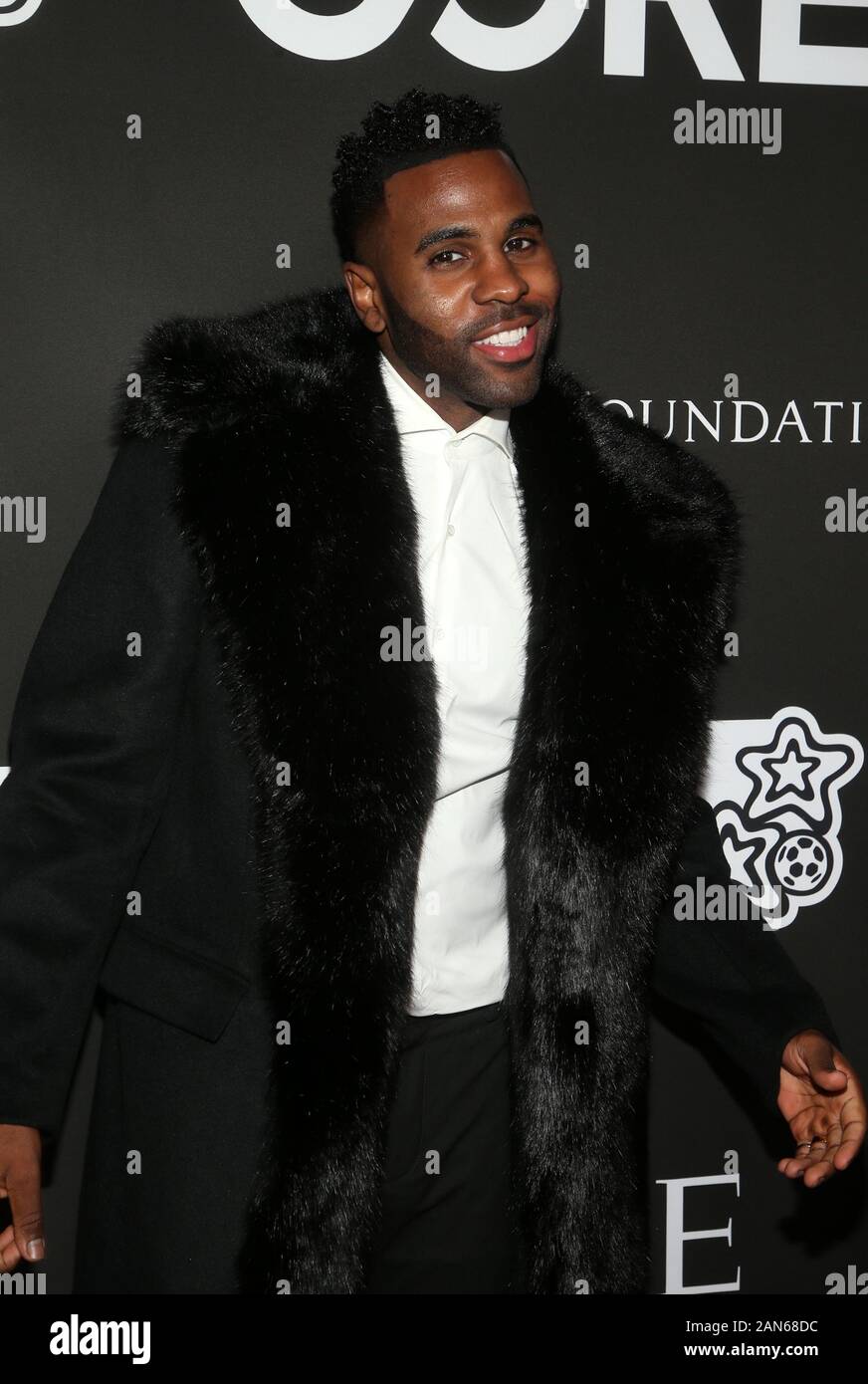 Jason derulo 2020 hi-res stock photography and images - Alamy