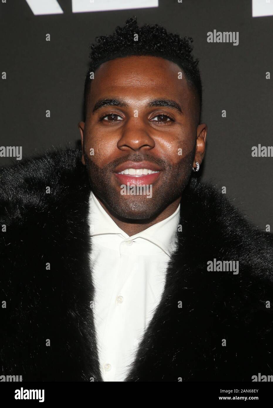 Los Angeles, Ca. 15th Jan, 2020. Jason Derulo, at 10th Anniversary Gala ...