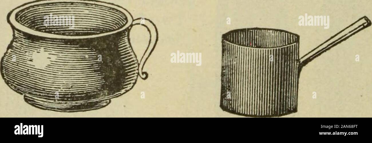 Ladle painting hi-res stock photography and images - Alamy