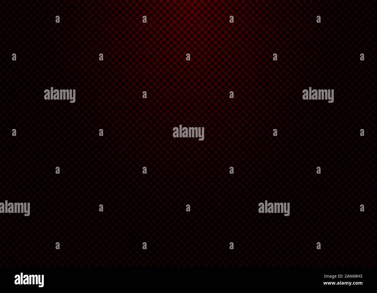 Abstract striped red square pattern grid background and texture with ...