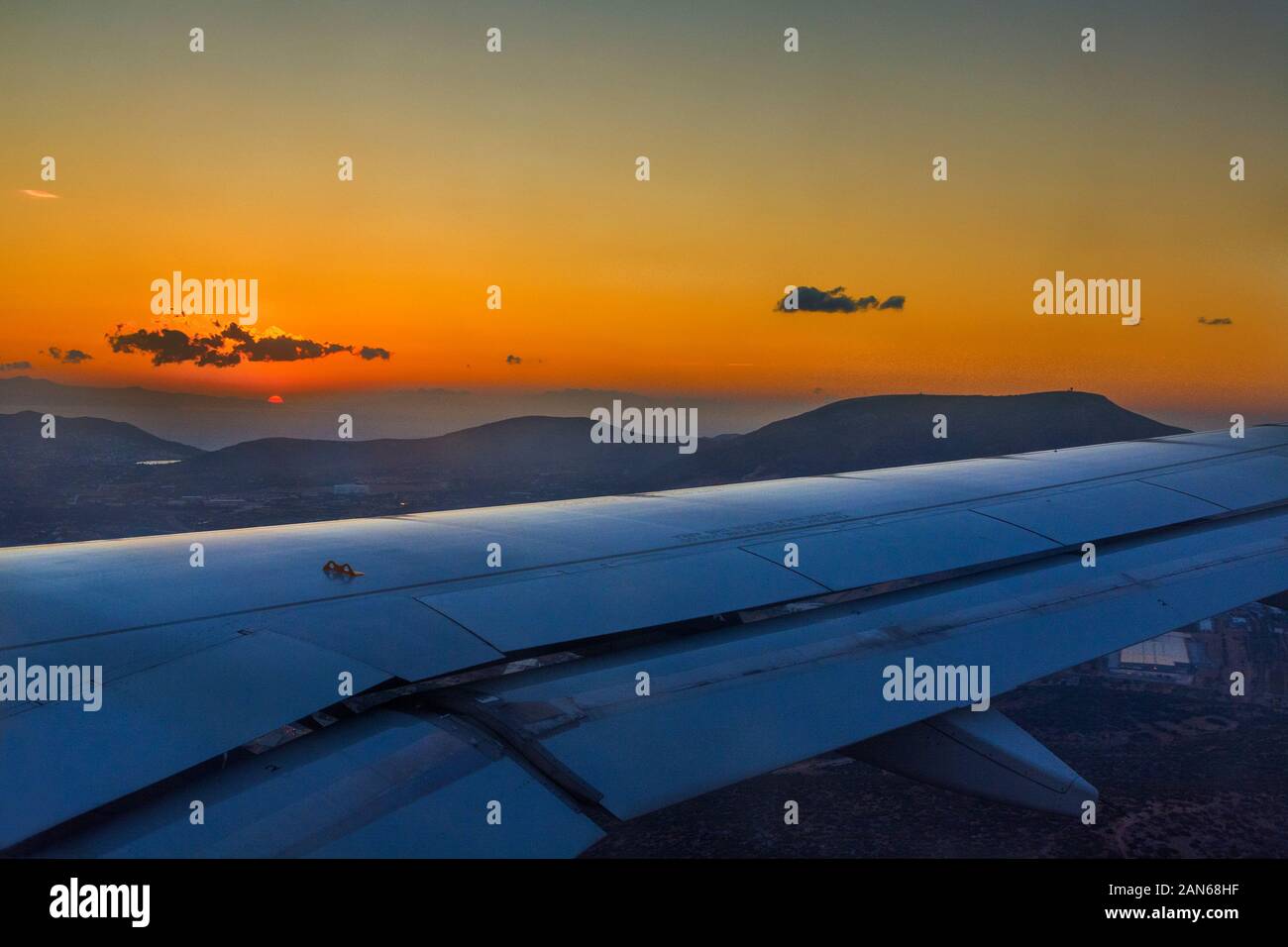 Map of port wing hi-res stock photography and images - Alamy