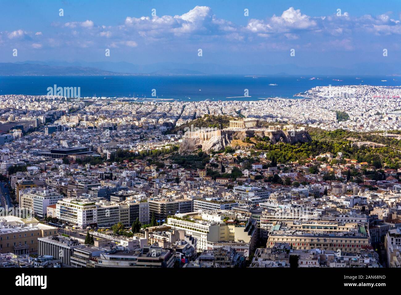 Greece acropole hi-res stock photography and images - Alamy