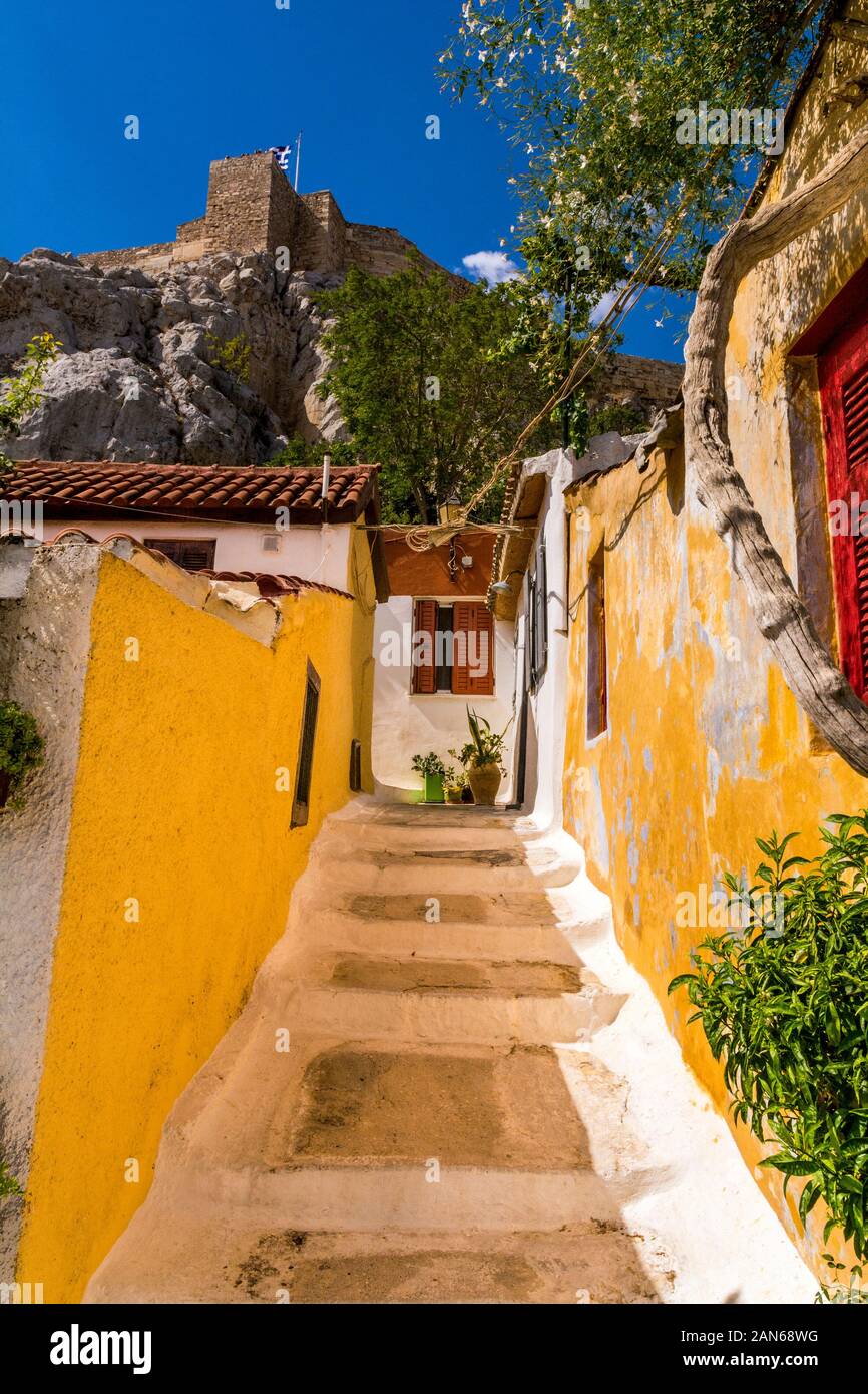 Stepped pathway hi-res stock photography and images - Alamy