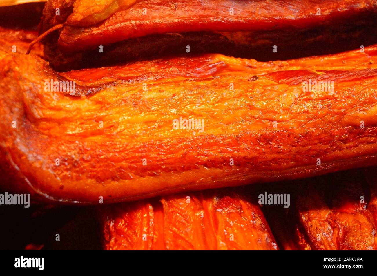 Sichuan bacon is a traditional delicious food in China Stock Photo - Alamy