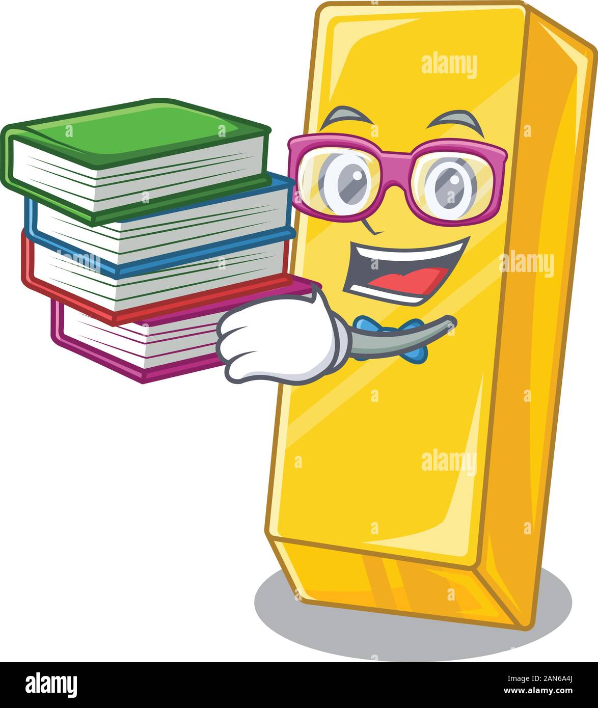 Clever Student Clipart