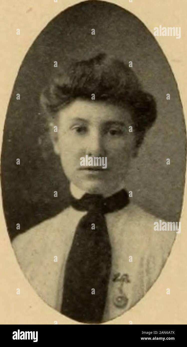 Class of 1902 Classbook . Ruth Ethel Chew 244 South St.,Northampton ...
