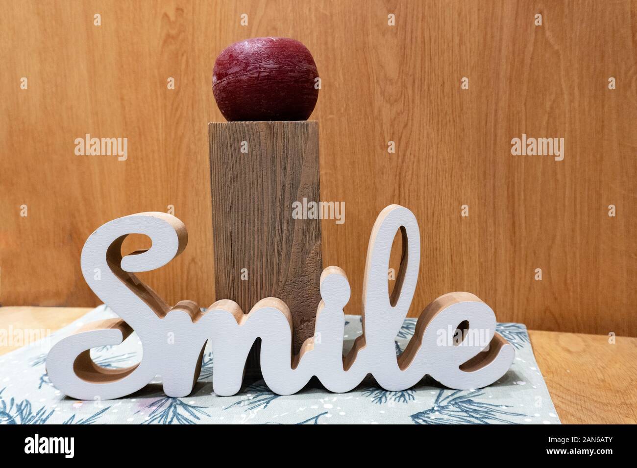Smile Word Photography