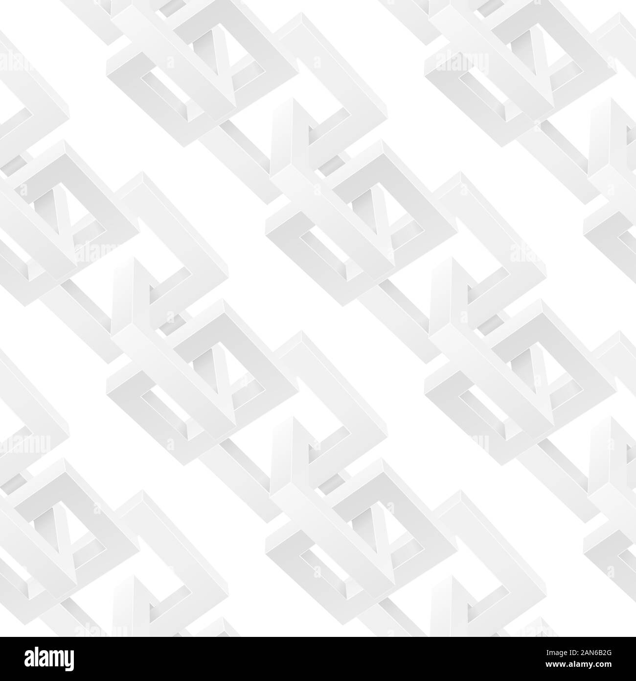 Vector seamless chain pattern Black and White Stock Photos & Images - Alamy