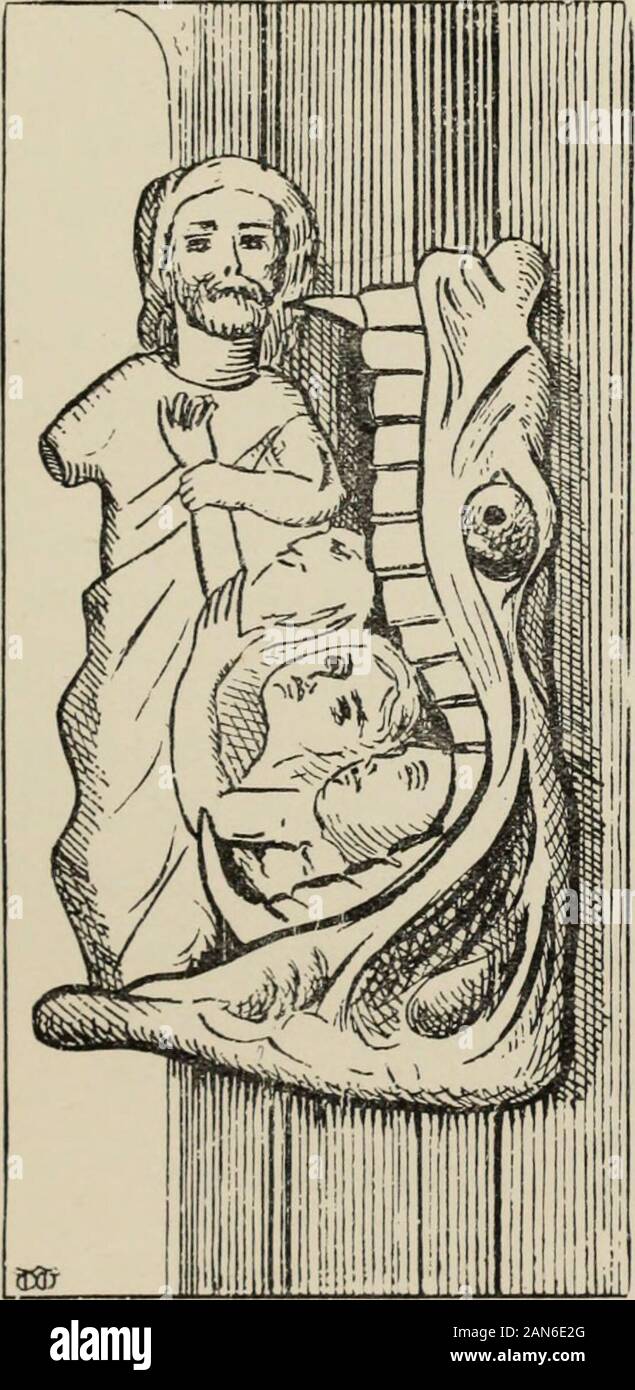 Anglo saxon gospel hi-res stock photography and images - Alamy