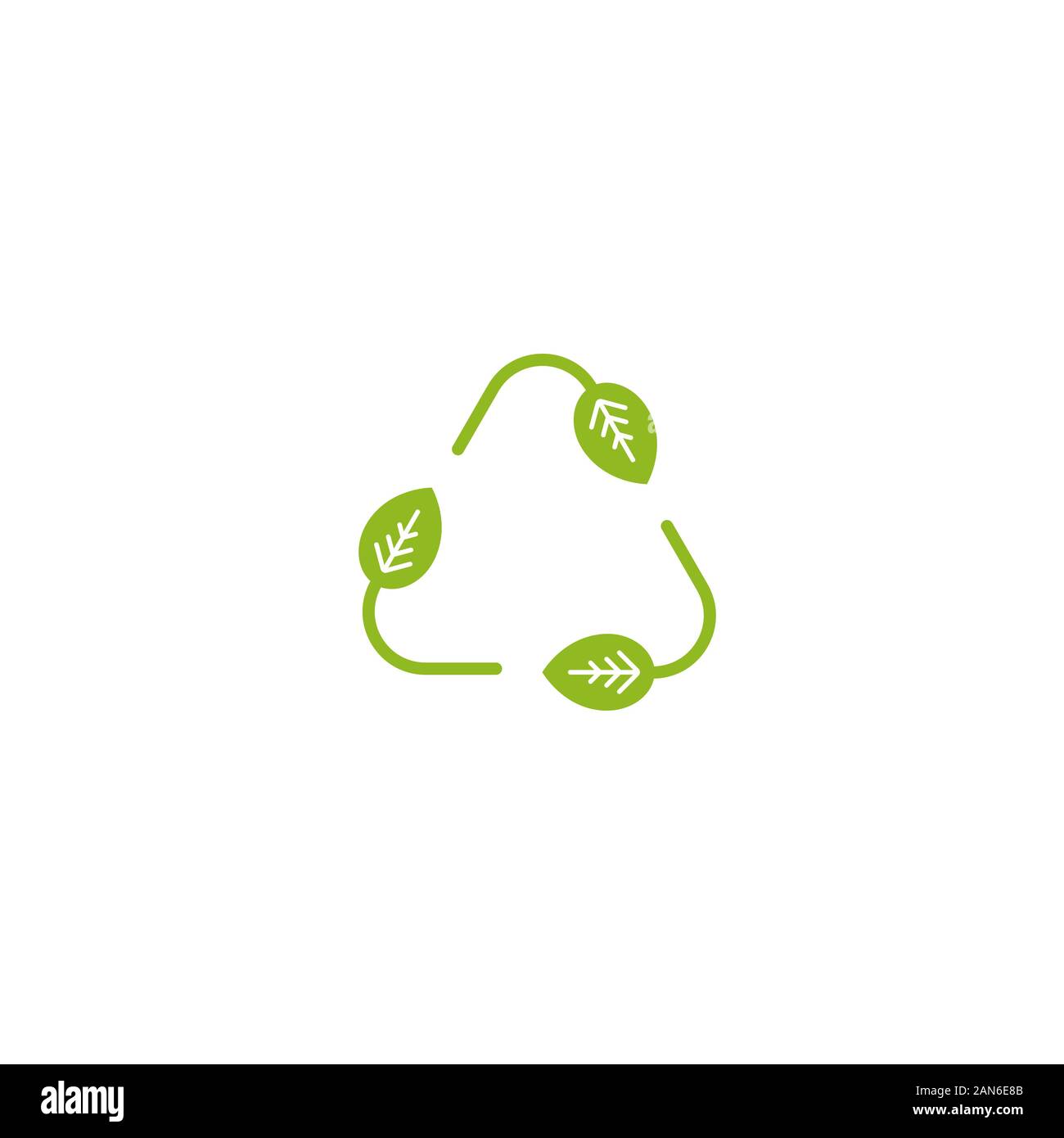 Reduce reuse recycle logo on Stock Vector Images - Alamy