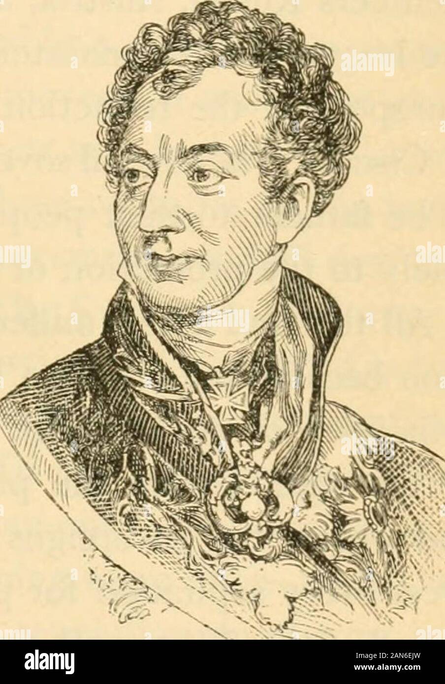 Prince metternich congress of vienna hi-res stock photography and ...