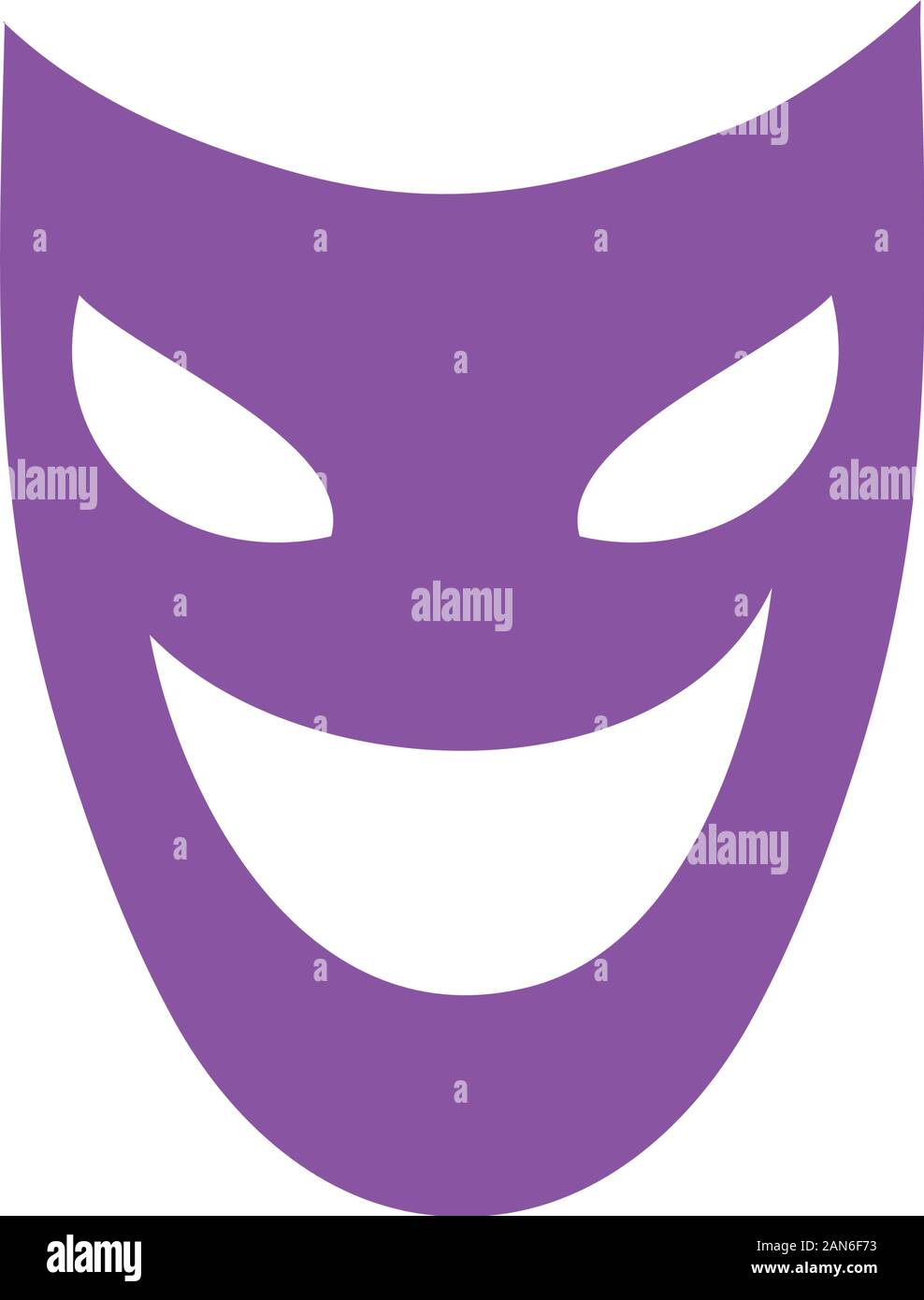 mardi gras theater mask icon Stock Vector Image & Art - Alamy