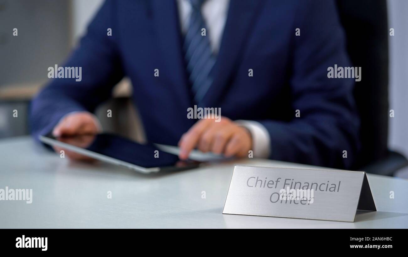 Chief planning officer hi-res stock photography and images - Alamy