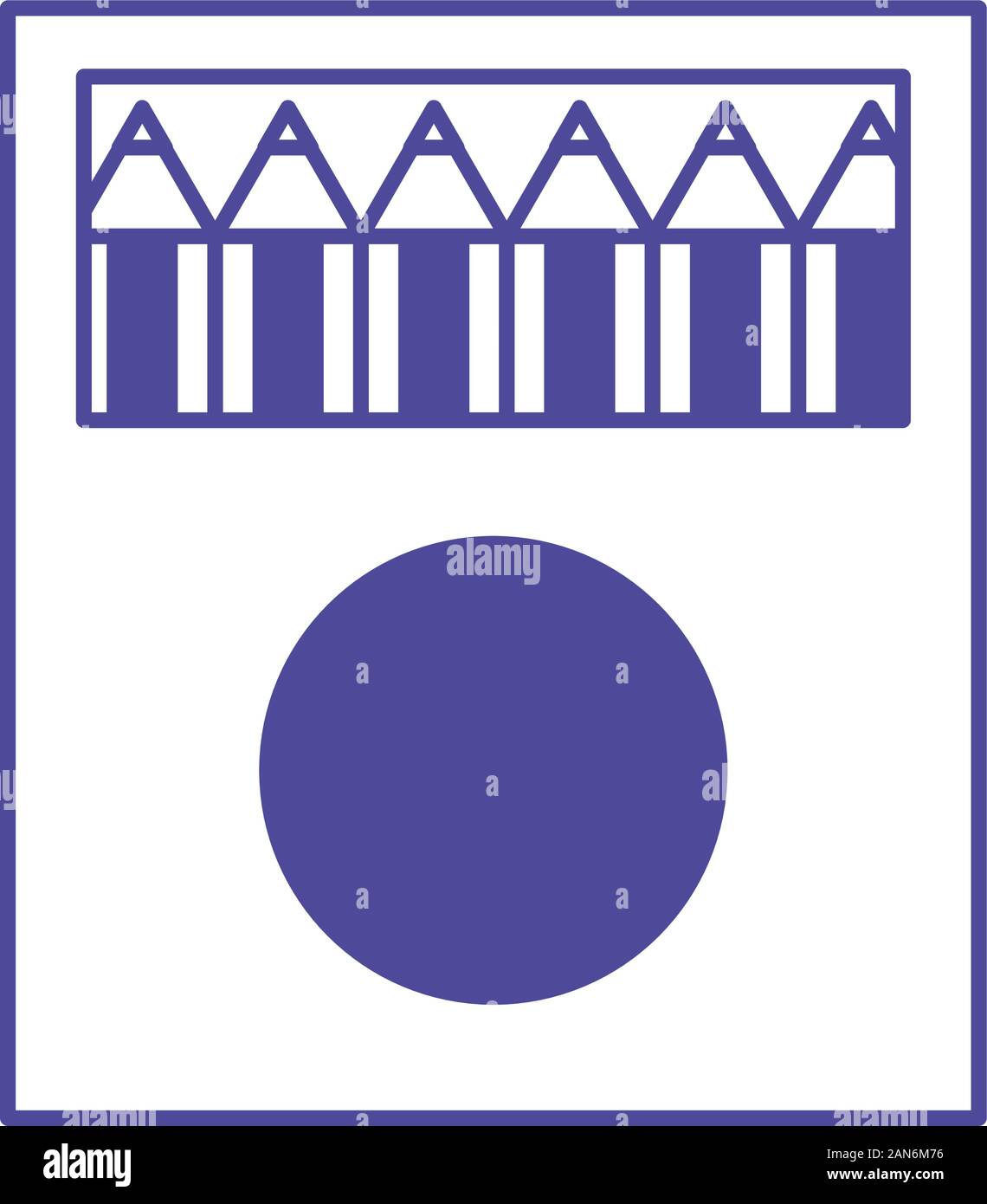 Packing supplies Stock Vector Images - Alamy