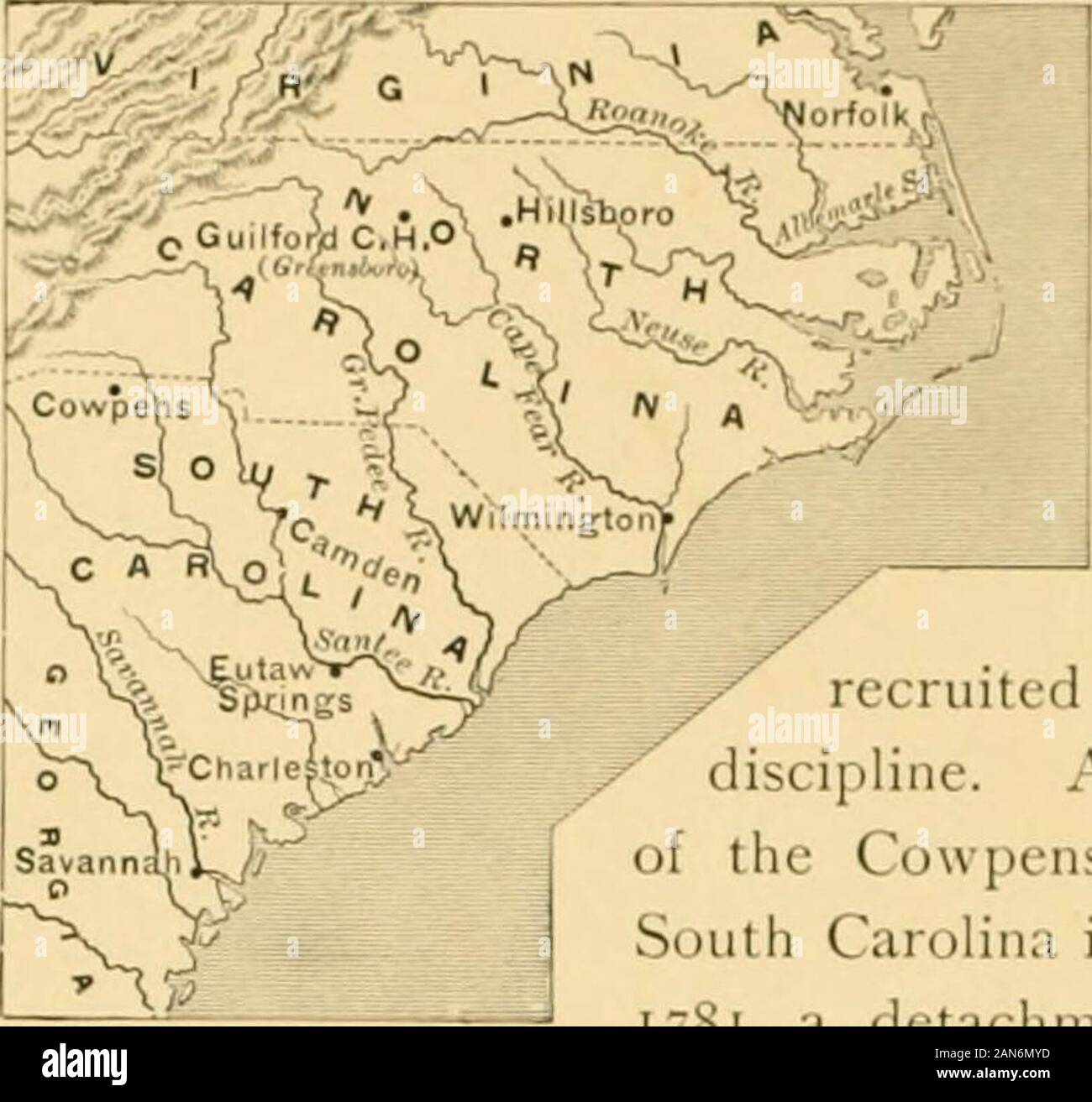 The household history of the United States and its people, for young ...