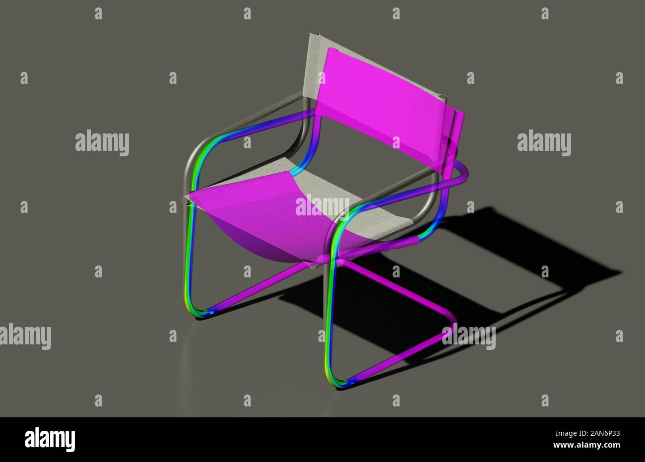Stress 3d simulation rendering hi-res stock photography and images - Alamy