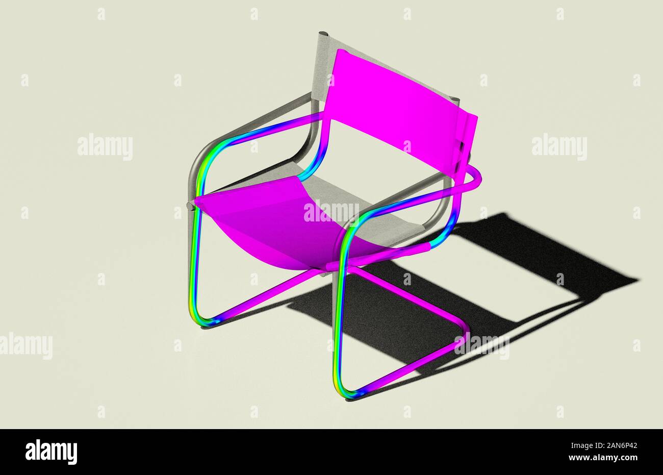 Fabric simulation hi-res stock photography and images - Alamy