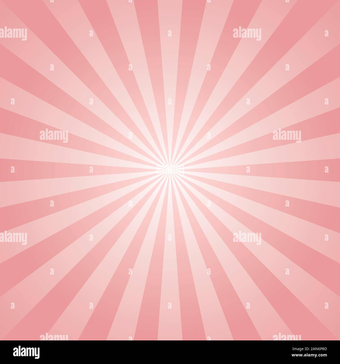 Sunlight Abstract Background Pink Color Burst Background Vector