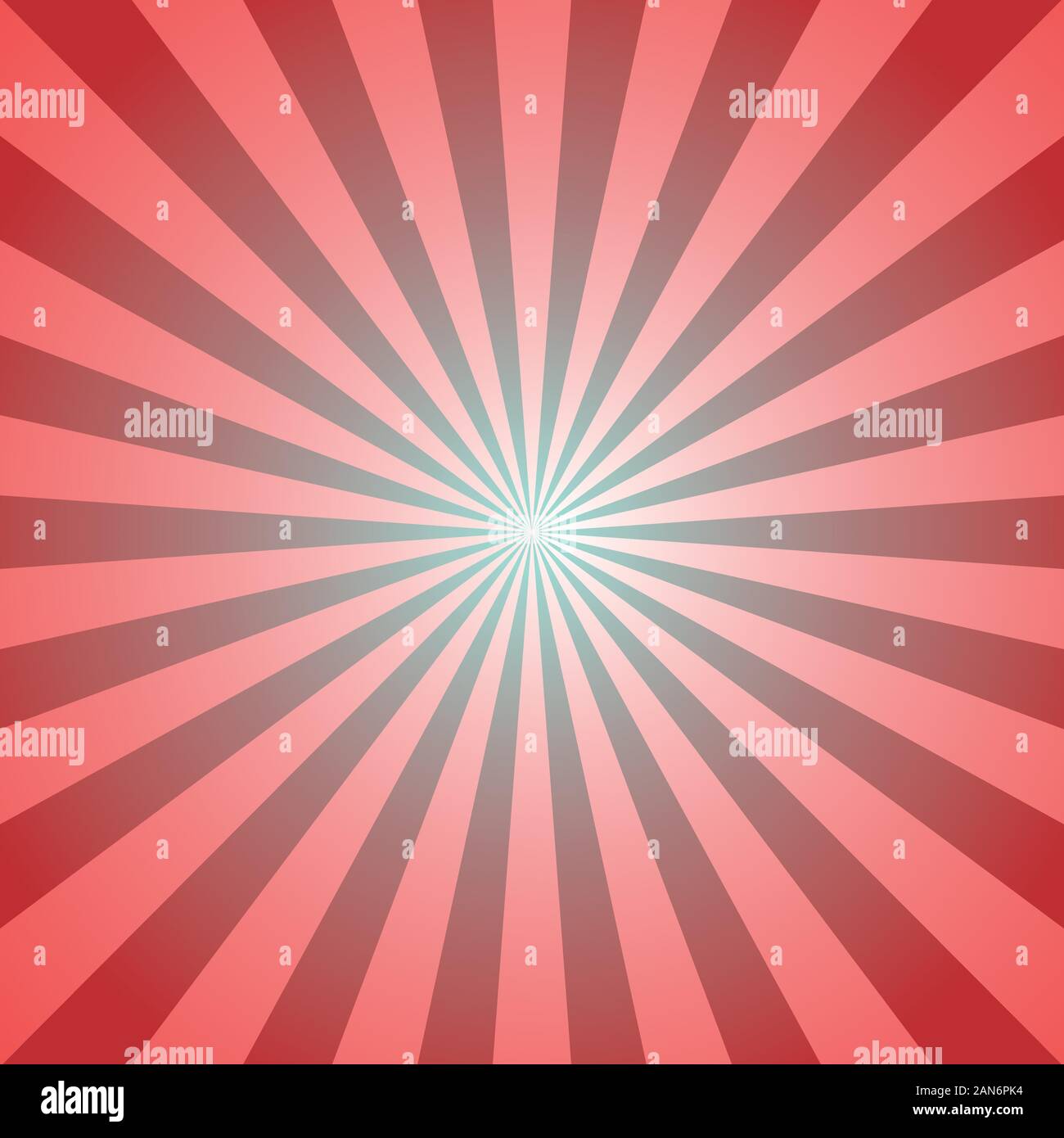 Sunlight abstract background. Red burst background. Vector illustration ...