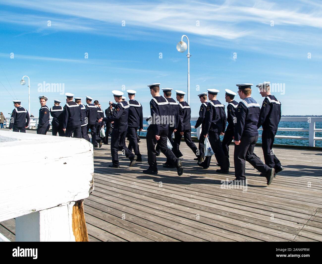 Sailors uniform sailor uniforms hi-res stock photography and images - Alamy