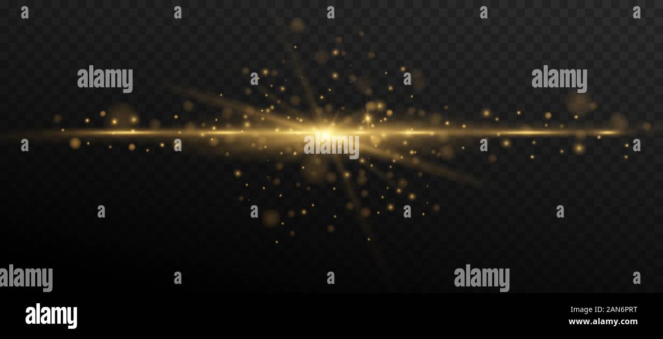 Background design with bright light illustration Stock Vector Image ...