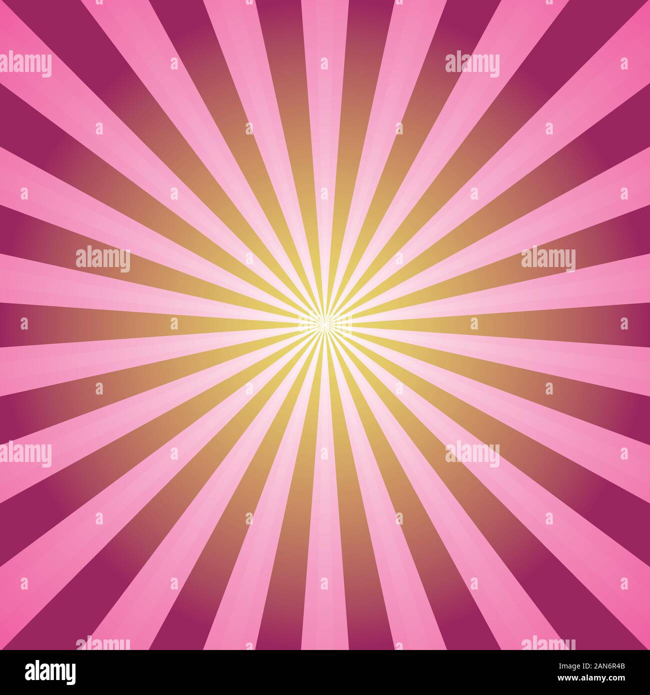 Pink candy sun light Stock Vector Images - Alamy