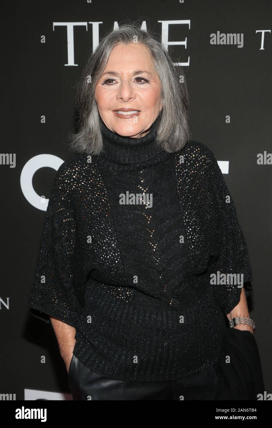 15 January 2020 - Los Angeles, California - Barbara Boxer. CORE Gala: A ...