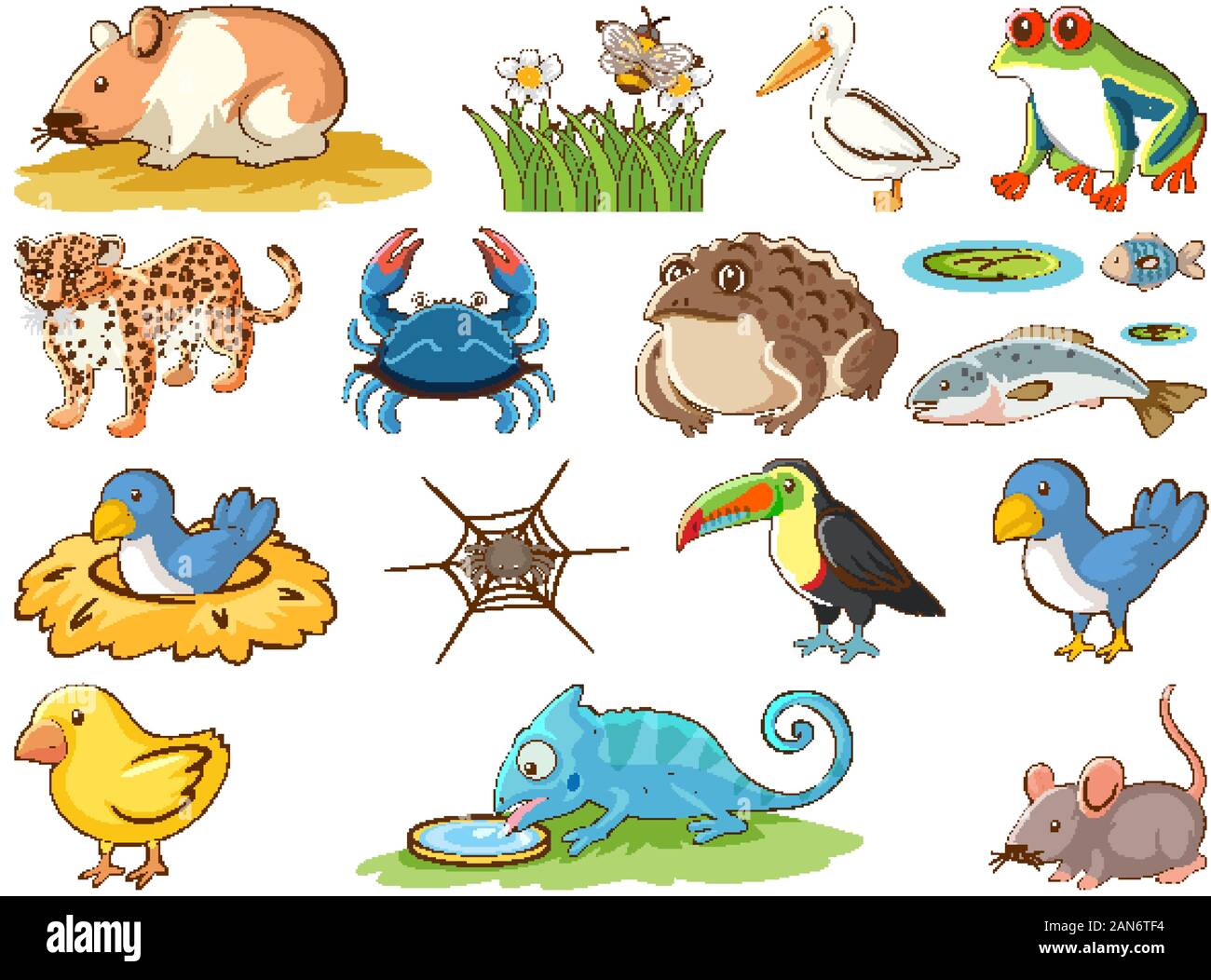 African bee nest Stock Vector Images - Alamy