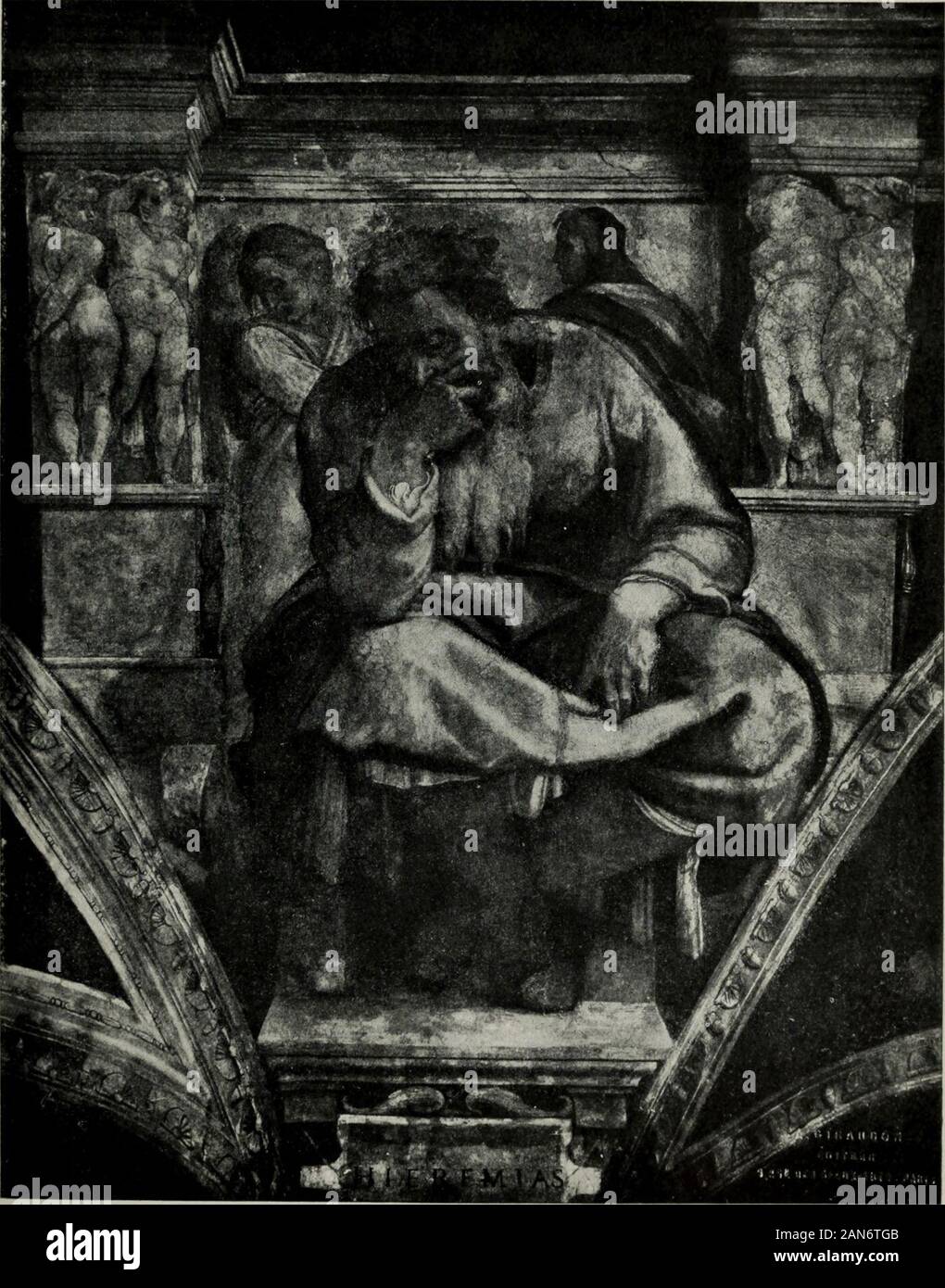 Sistine chapel study hi-res stock photography and images - Alamy